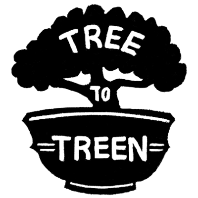 Tree To Treen – Treen definition: "Household articles made of wood"