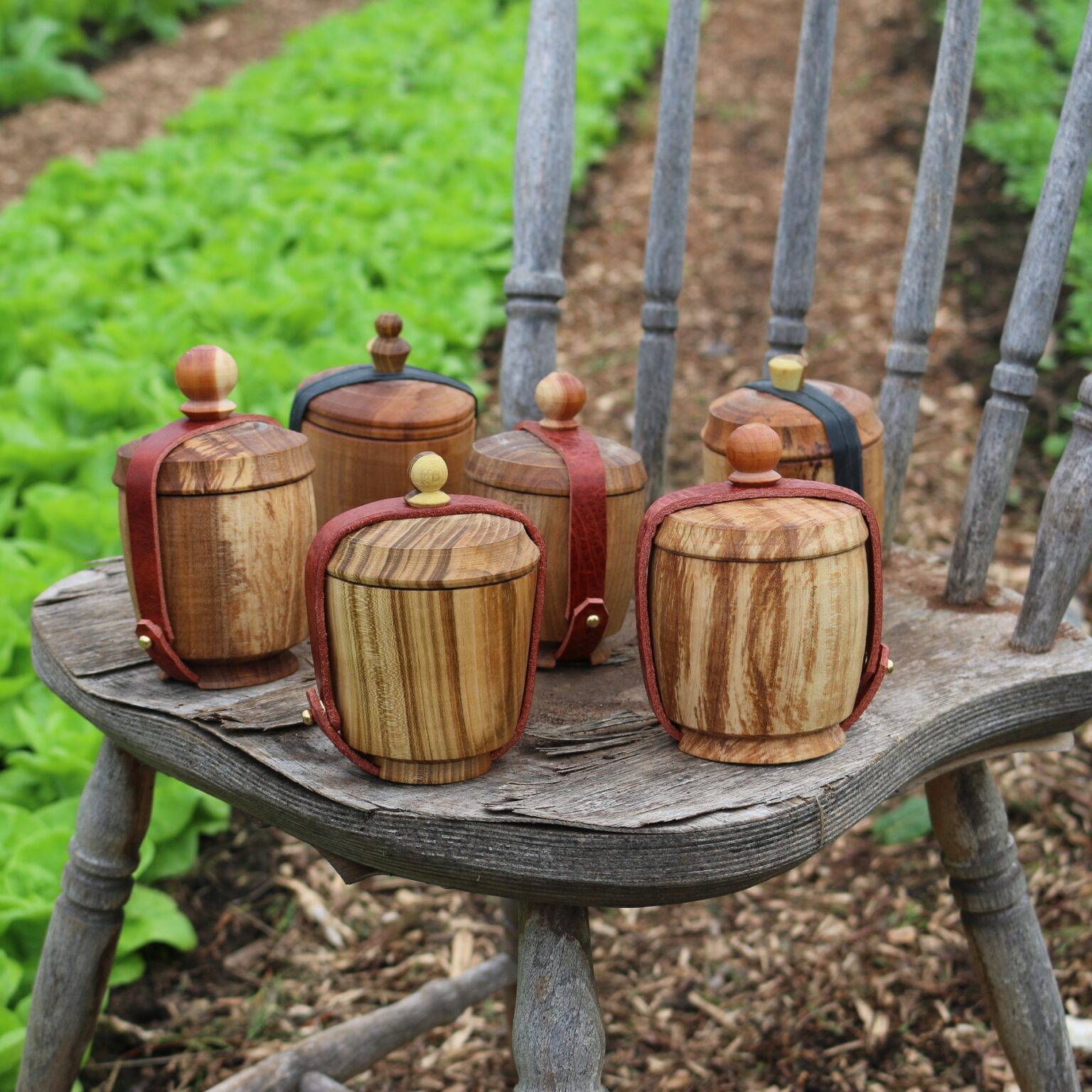 Tree To Treen – Treen definition: "Household articles made of wood"