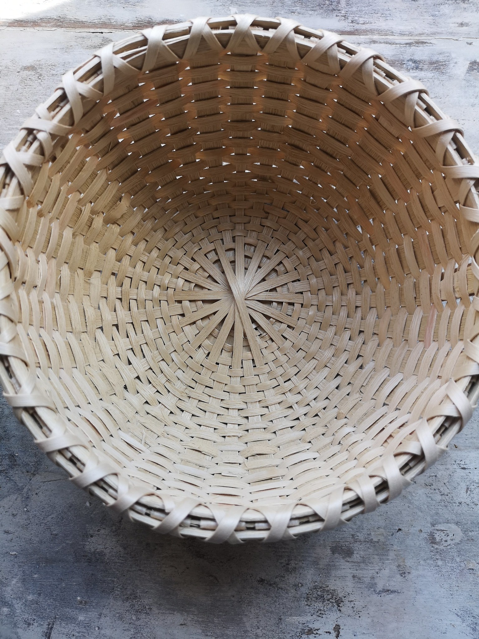 Basketry Workshops – Tree To Treen