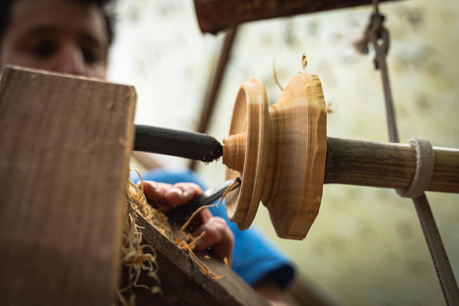 Bowl & Spindle Turning Workshops – Tree To Treen